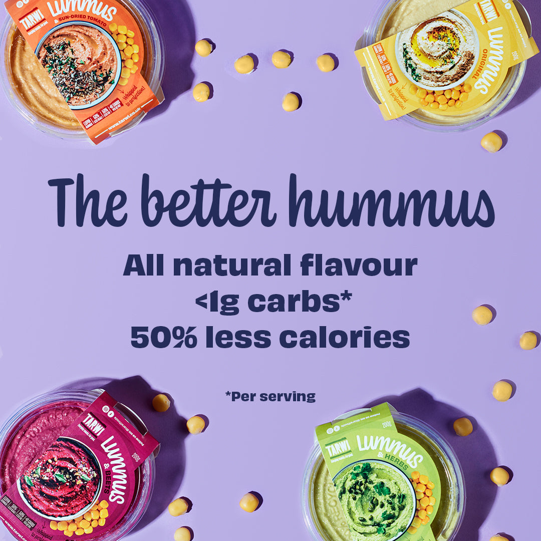 Tarwi - Everyday snacks made with Lupin Beans!